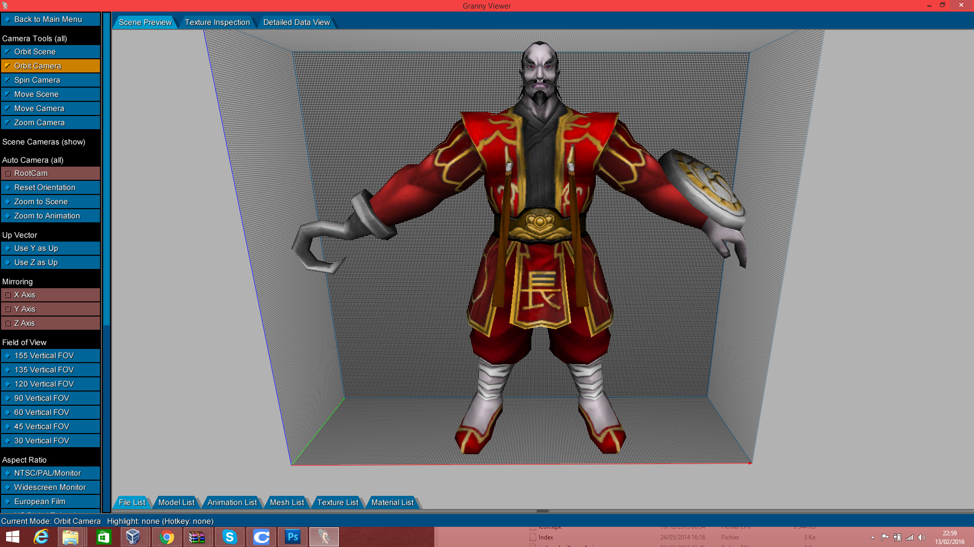 Textures - Les Barbares - Graphismes 2D - Metin2Dev | M2Dev