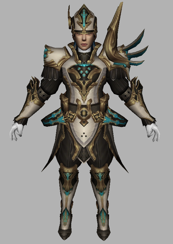 Royal Diamond Set - Ridack - Armures - Metin2Dev | M2Dev