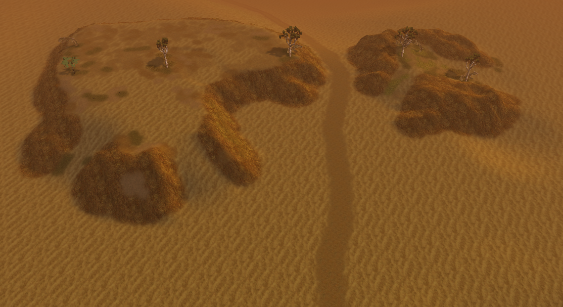 Desert Map - Maps - Metin2Dev | M2Dev