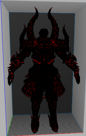 Dark Evil Armor - Armures - Metin2Dev | M2Dev