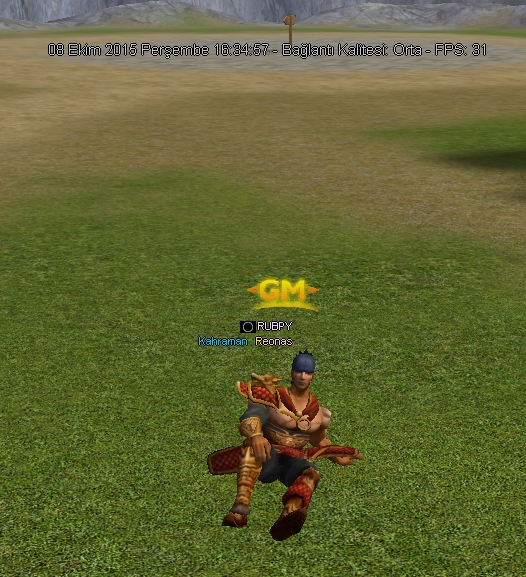 YMIR Animation (Sit Down) - Showcase - Metin2Dev | M2Dev