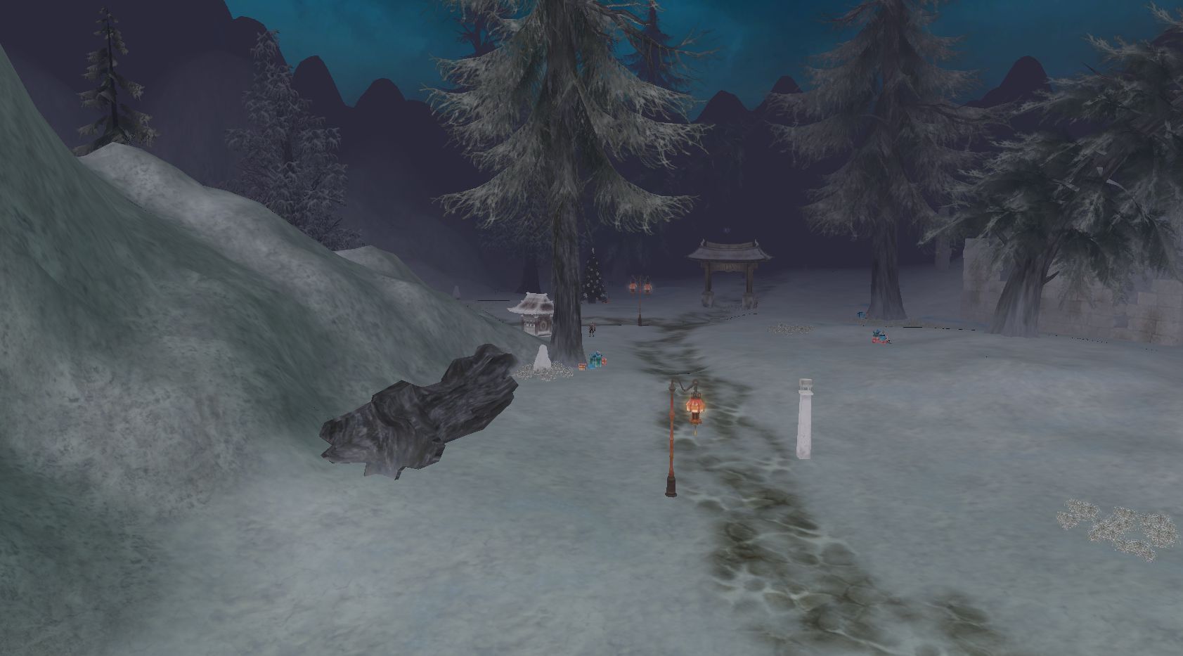 Christmas map 2017 - Showcase - Metin2Dev | M2Dev