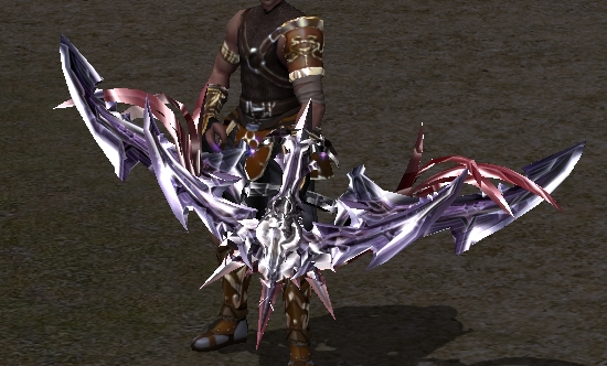 Aion Weapons ( +Gloss Changed ) - Weapons - Metin2Dev | M2Dev