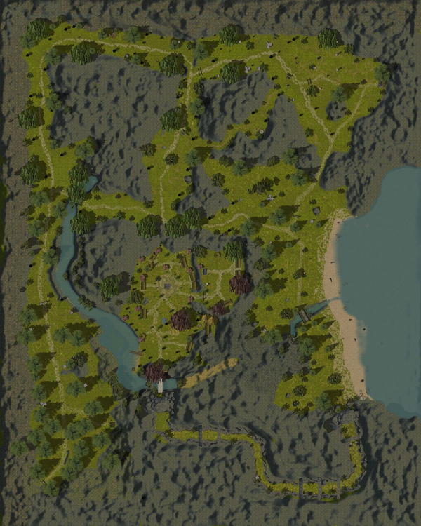 Easter 2017 map - Showcase - Metin2Dev | M2Dev