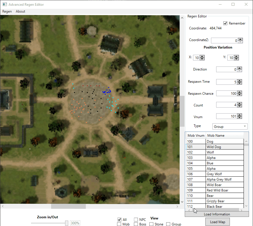 Windows Advanced Regen Editor - Tools & Programs - Metin2Dev | M2Dev