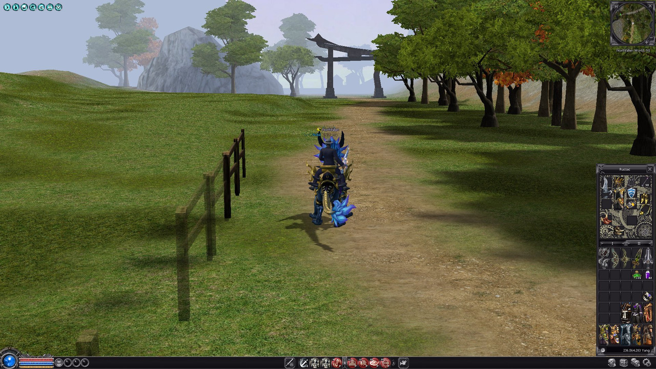 Shoreline map with city. RaidenPVP 2x4 map. - Maps - Metin2Dev | M2Dev