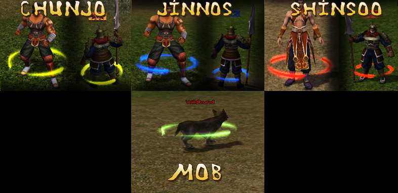 Target and Select Color - Programming & Scripts - Metin2Dev | M2Dev