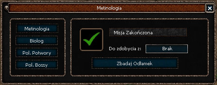 Biolog GUI - Programmation & Développement / Codes - Metin2Dev | M2Dev