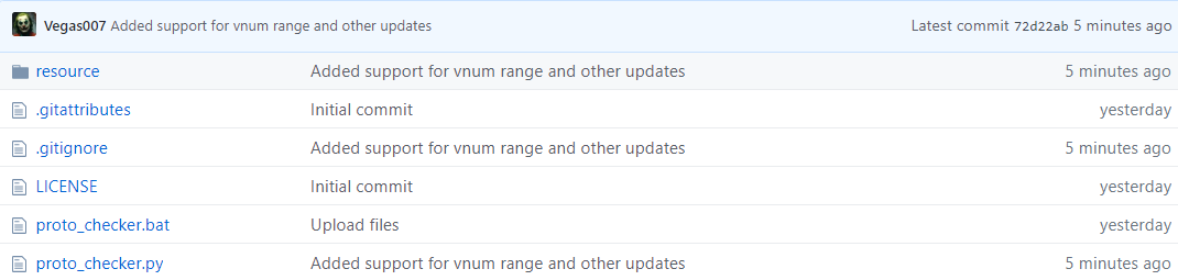 Proto Checker - Tools & Programs - Metin2Dev | M2Dev