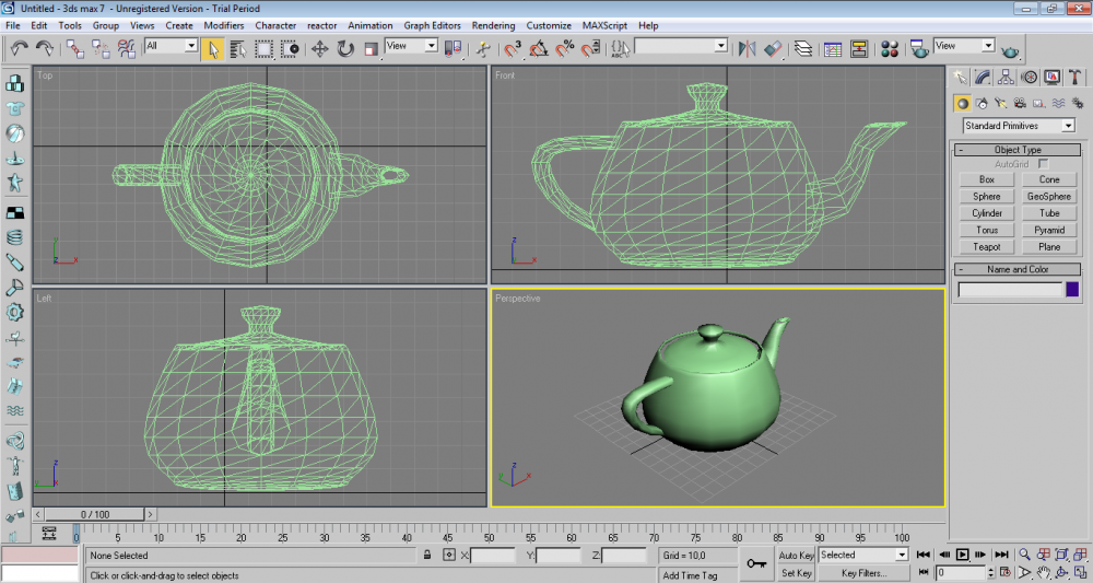 [3DsMax 2007] Problem with gr2 exporter - Community Support - Questions ...
