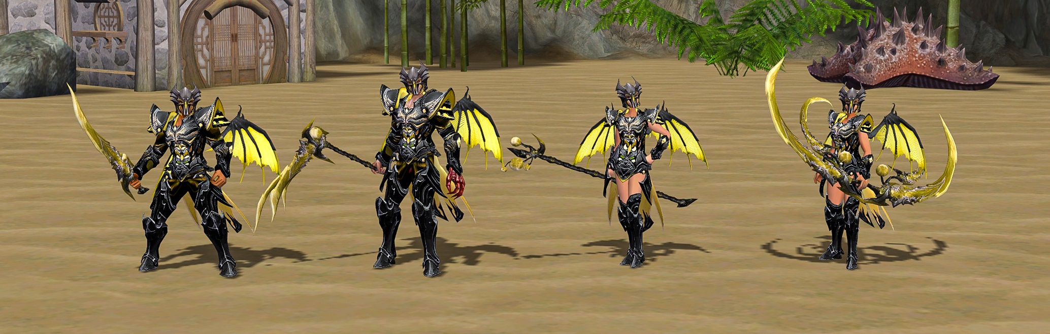 Summer Costumes Sets - Showcase - Metin2Dev | M2Dev