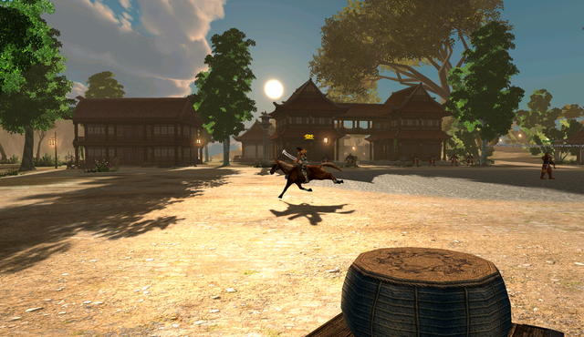 Metin2 new Graphics: Work Showcase - Showcase - Metin2Dev | M2Dev