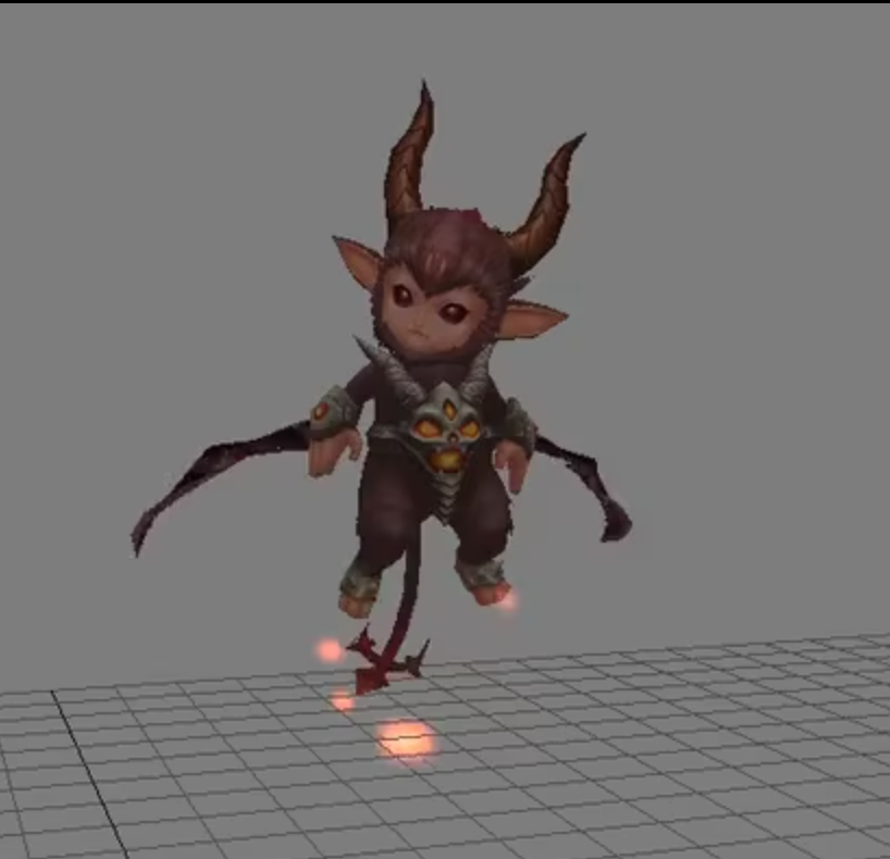 Ridack - Demon - Familiers - Metin2Dev | M2Dev