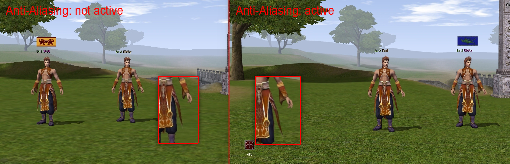 Anti-Aliasing - Showcase - Metin2Dev | M2Dev