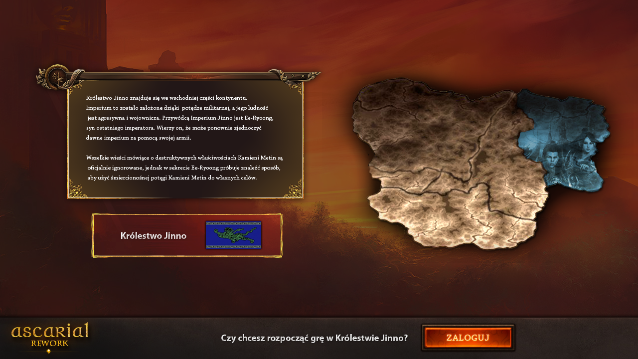 Ascarial Concept Interface - Interfaces - Metin2Dev | M2Dev