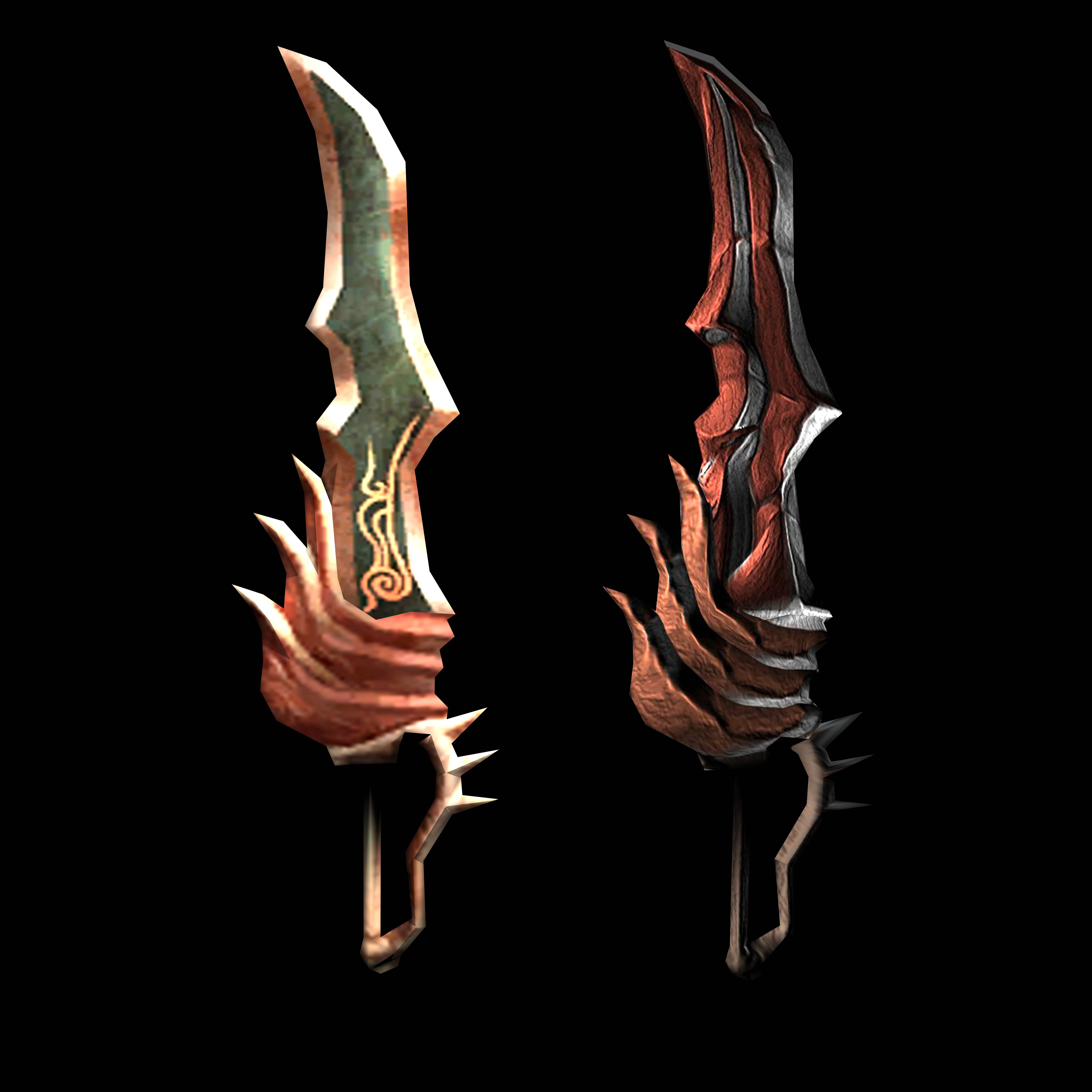 Poisoned Sword Reworked - Armes - Metin2Dev | M2Dev