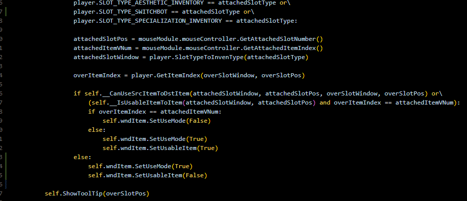 [Bug on all servers] How to fix this? - Community Support - Questions & Answers - Metin2Dev | M2Dev