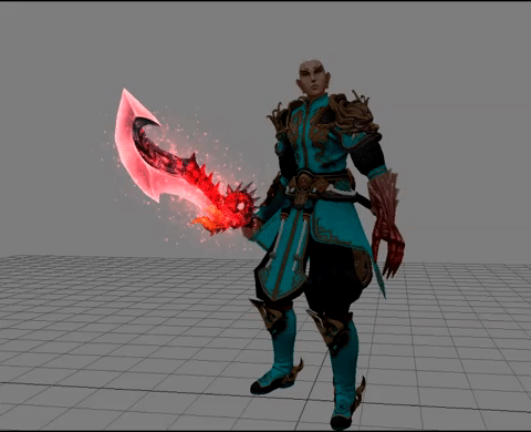 Weapons - Dragon Set - Weapons - Metin2Dev | M2Dev