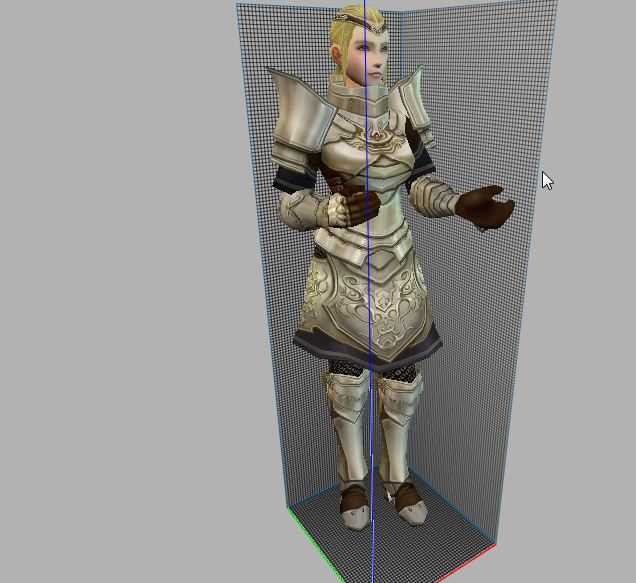 Warrior Fighter - NPC - Metin2Dev | M2Dev