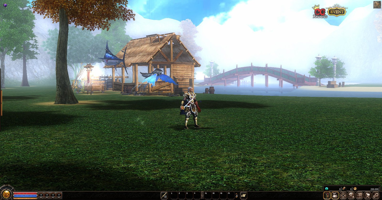 Fishing Map - Maps - Metin2Dev | M2Dev