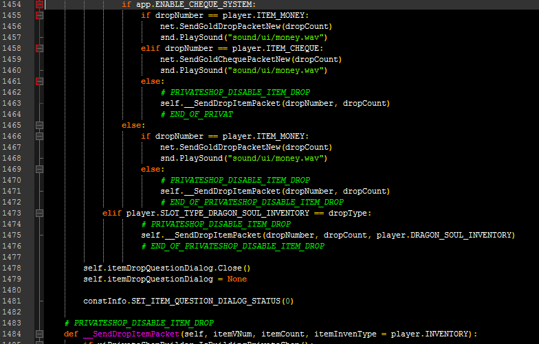 Cheque / Won System - Features & Metin2 Systems - Metin2Dev | M2Dev