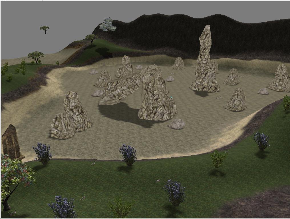 Ma première map! :D - Metin2 - Metin2Dev | M2Dev