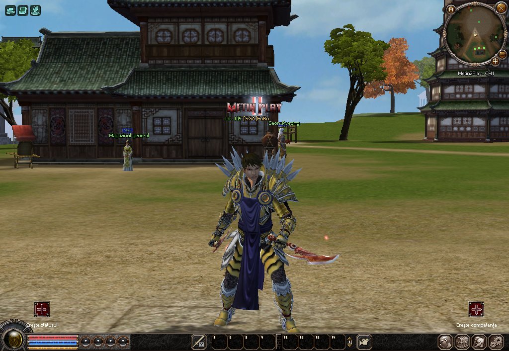 Lumina - Assassin M - Costumes - Metin2Dev | M2Dev