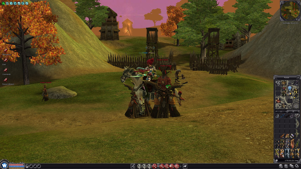 M2R Lv90 EXP Map; raiden4 3x4 village type map - Maps - Metin2Dev | M2Dev