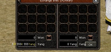 Modifier l'affichage des yangs - Programmation & Développement / Codes - Metin2Dev | M2Dev