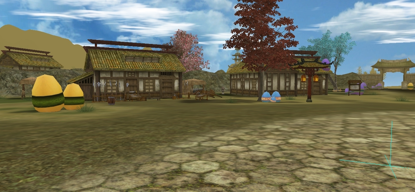 Easter Maps1 - Showcase - Metin2Dev | M2Dev