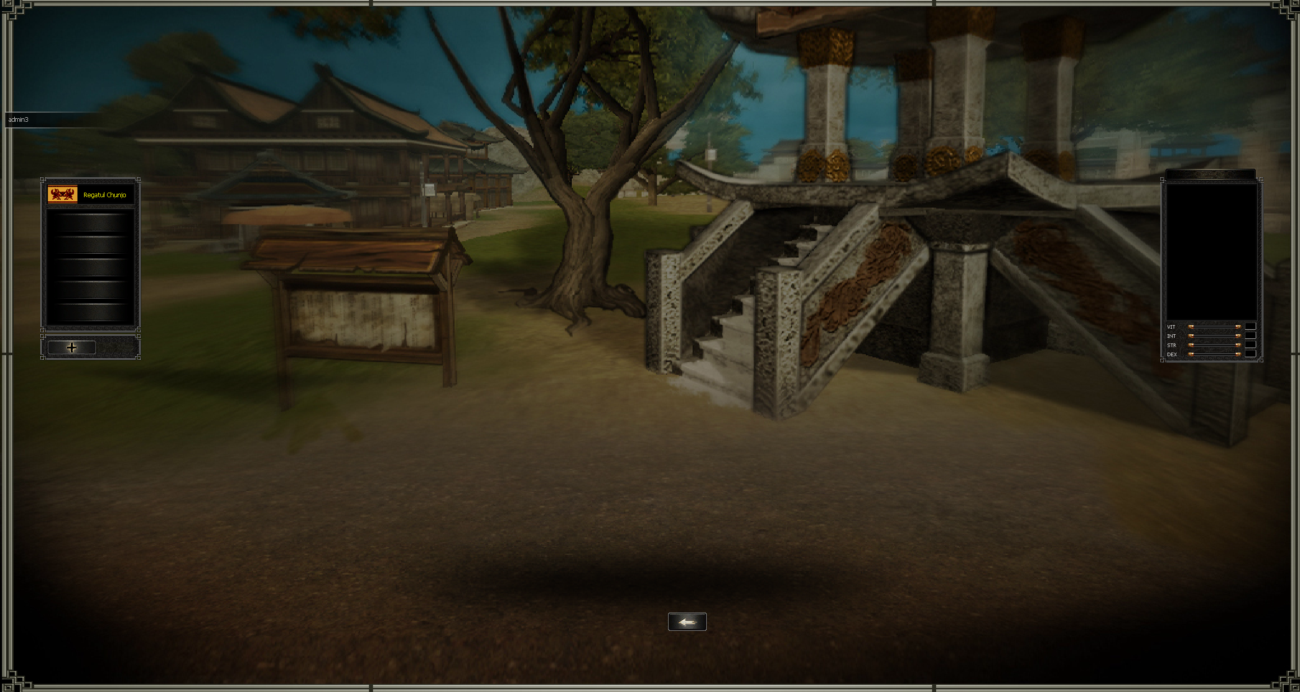 Official Character Select + Create + Kingdom + LYCAN - Interfaces - Metin2Dev | M2Dev