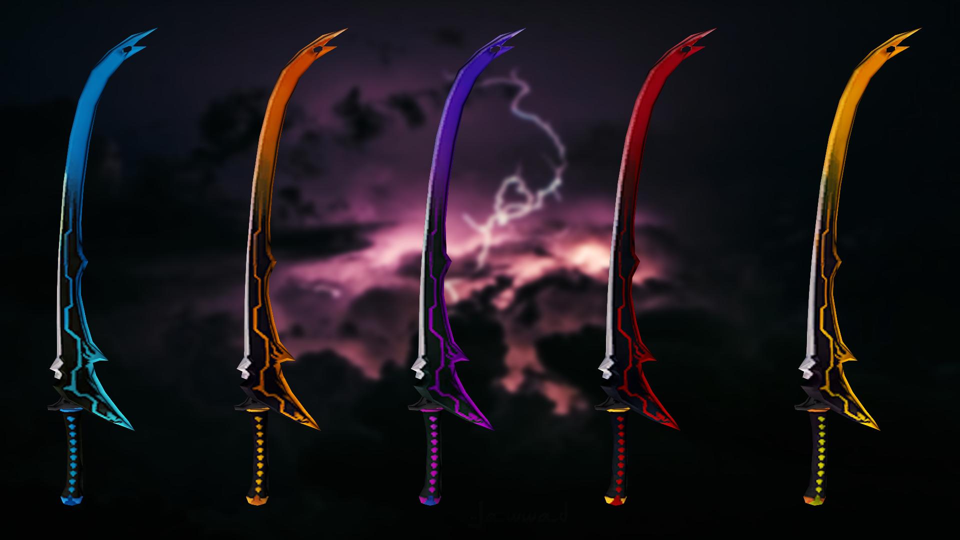 Darkness Sword - Weapons - Metin2Dev | M2Dev