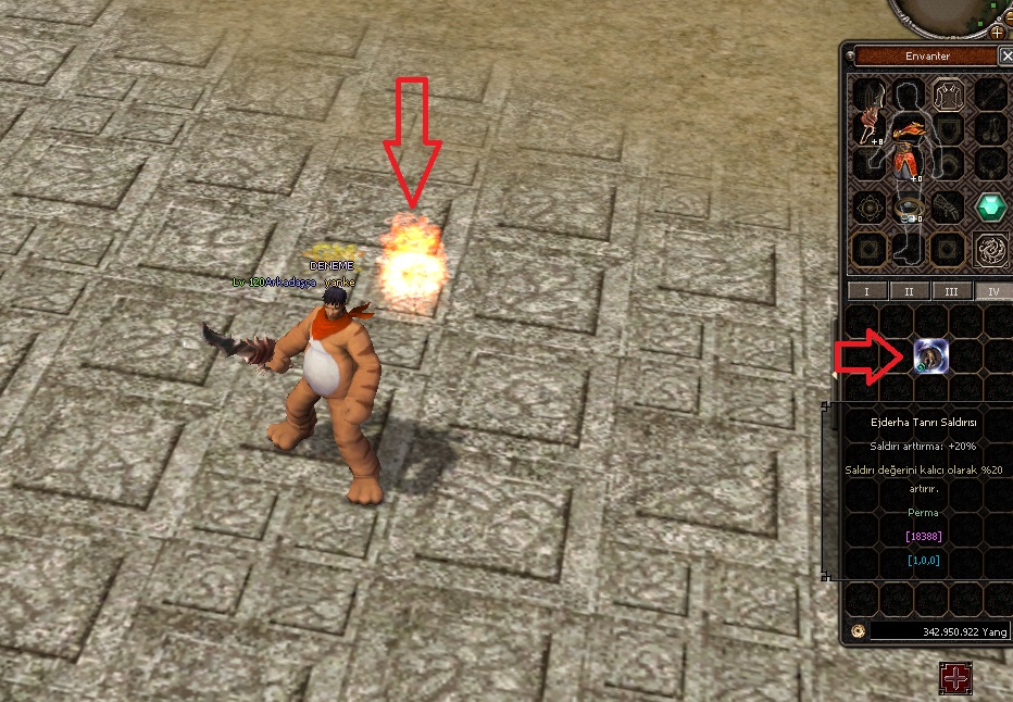 Dragon god defense issue - Community Support - Questions & Answers - Metin2Dev | M2Dev