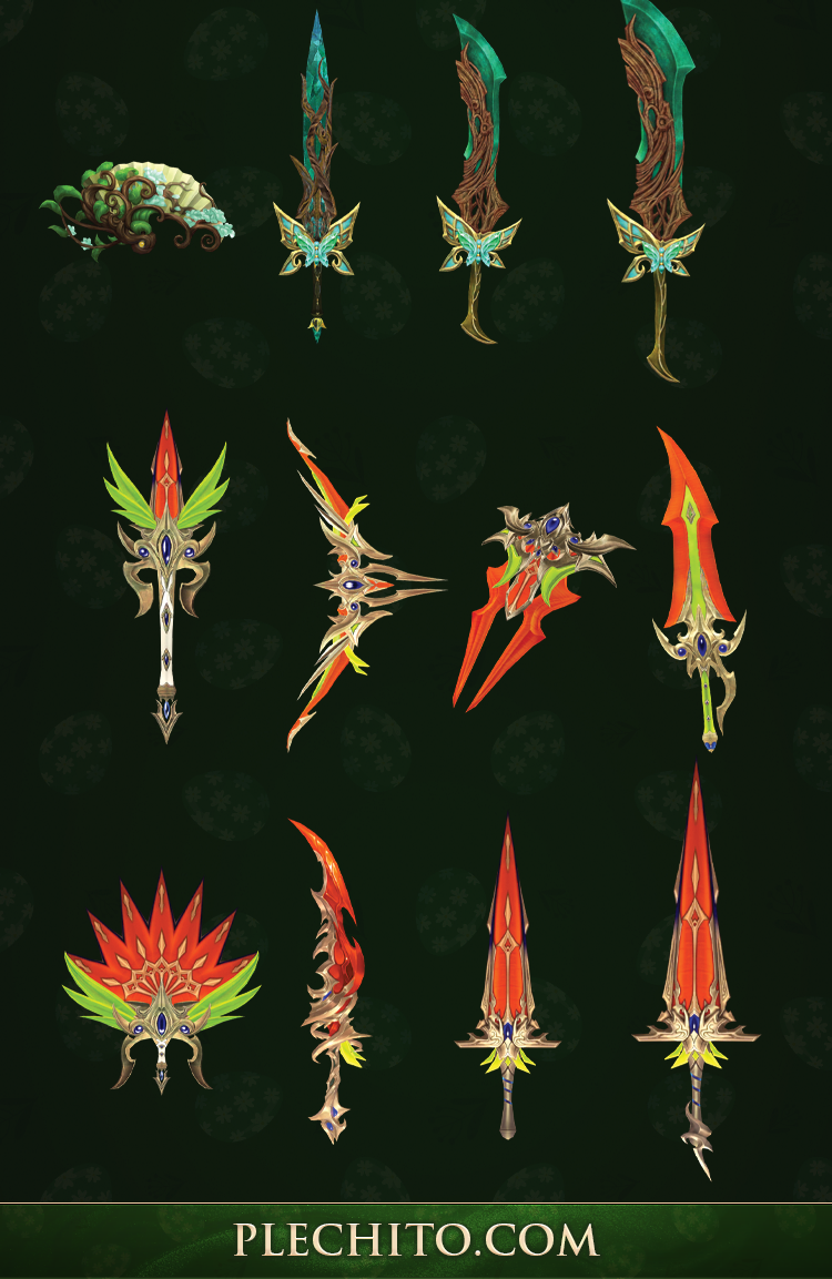 Easter 2023 stuff - Showcase - Metin2Dev | M2Dev