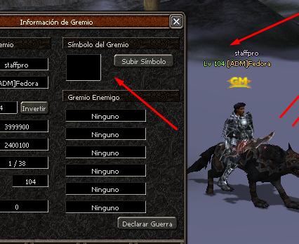 guild icon problem - Community Support - Questions & Answers ...