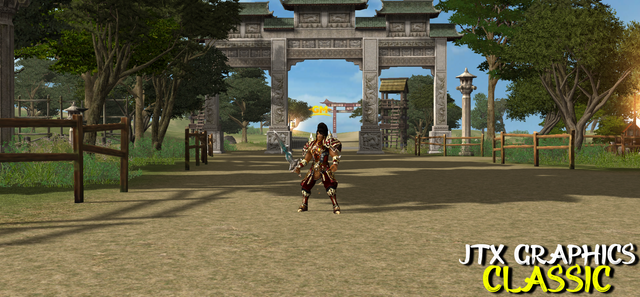 Metin2 new Graphics: Work Showcase - Showcase - Metin2Dev | M2Dev