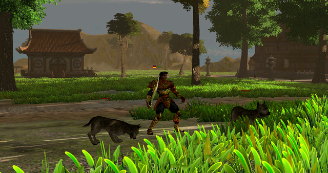 Metin2 new Graphics: Work Showcase - Showcase - Metin2Dev | M2Dev