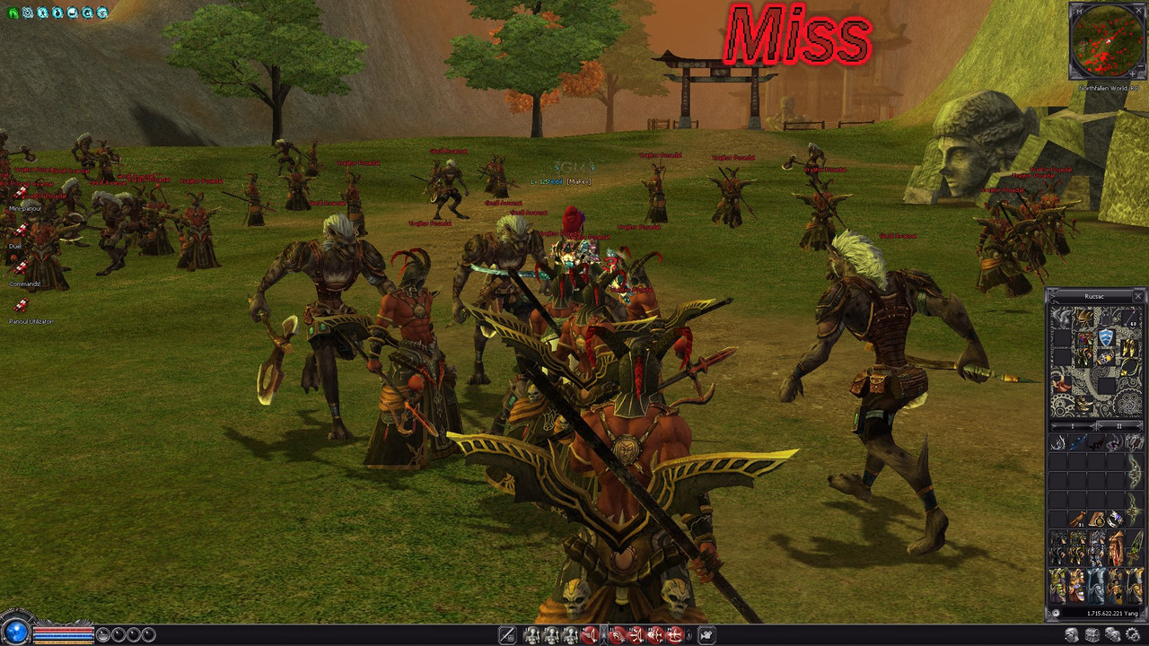 M2R Lv90 EXP Map; raiden4 3x4 village type map - Maps - Metin2Dev | M2Dev