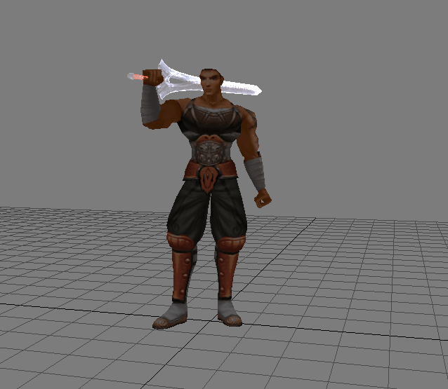 Animation - Weapons - Inclassable - Metin2Dev | M2Dev