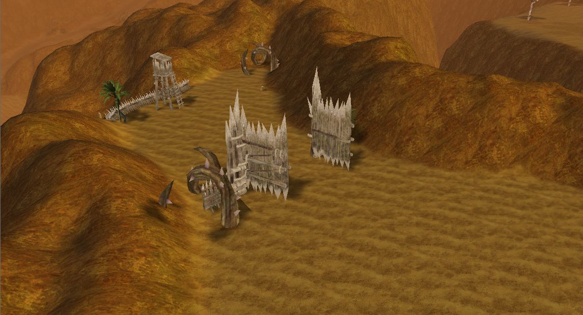 Desert Map - Maps - Metin2Dev | M2Dev