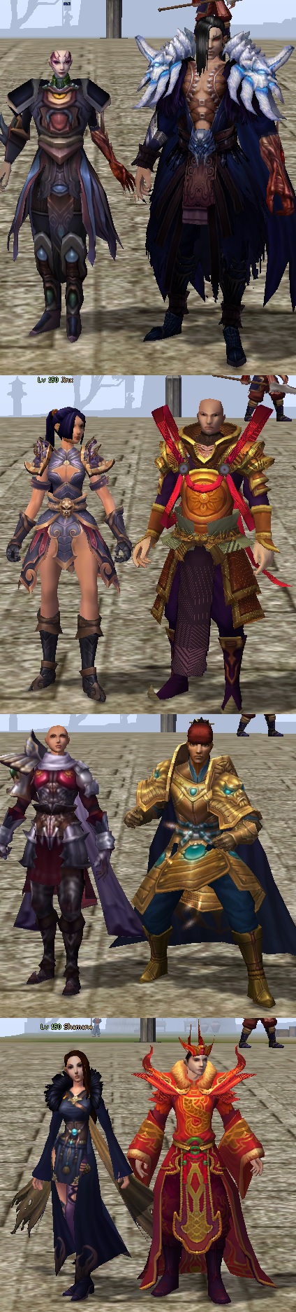 Armures X8 - Armures - Metin2Dev | M2Dev