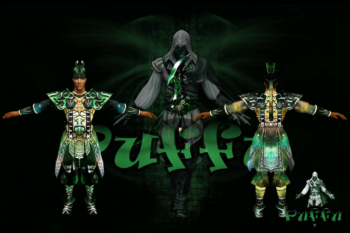Reaper Set & Custom King - Costumes - Metin2Dev | M2Dev