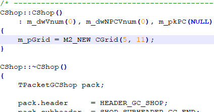 C++ NPC Shop 60 Slot - Community Support - Questions & Answers ...