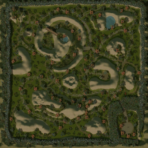 +150 Maps - Cartes - Metin2Dev | M2Dev