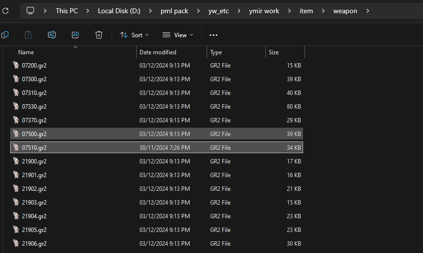 [Problem]weapon invisible - Community Support - Questions & Answers ...