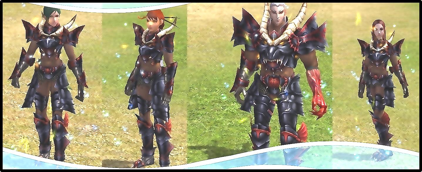 Dragon Fighter Set - Armures - Metin2Dev | M2Dev