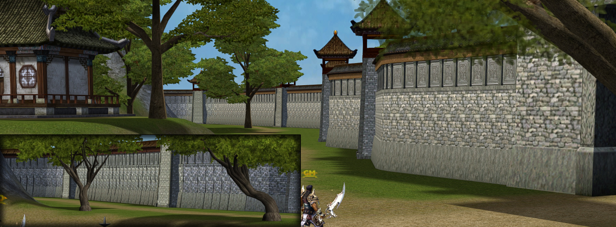 Wall Models - Corrected Version - Objects - Metin2Dev | M2Dev