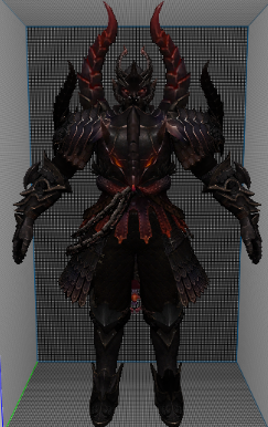 Dark Set - Hairstyles & Armors & Weapons - Inclassable - Metin2Dev | M2Dev