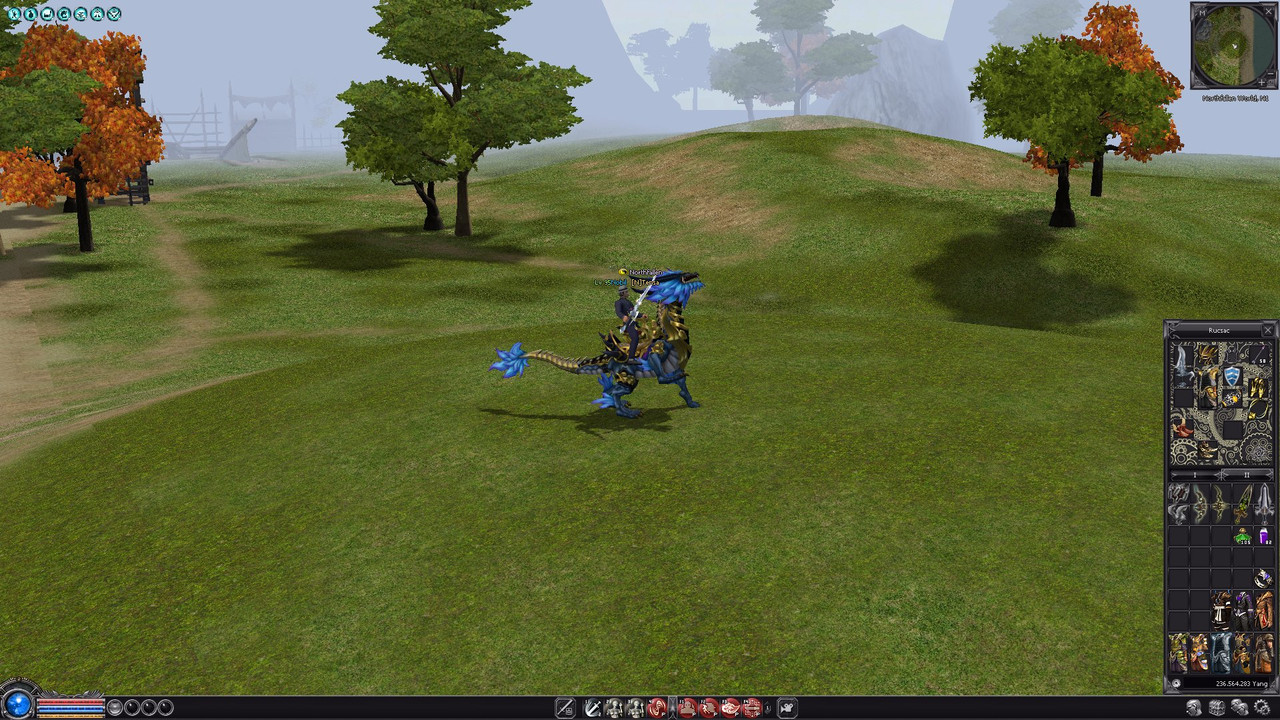 Shoreline map with city. RaidenPVP 2x4 map. - Maps - Metin2Dev | M2Dev