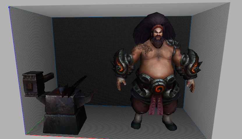 2 Blacksmiths - PNJs - Metin2Dev | M2Dev